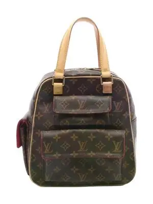 LOUIS VUITTON Louis Vuitton 2003 Excentri Cite Handbag
