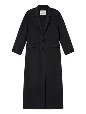 Isabel Marant Étoile Clesa Coat - Anthracite
