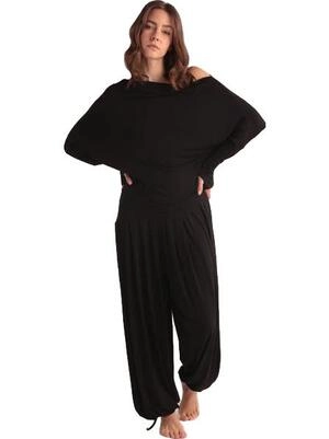 TRISKEL Lyra Inner Cosmos Yoga Pant - Midnight