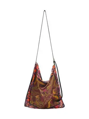 Dries Van Noten Scarf Bag - Red