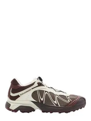 SALOMON Salomon XT-Whisper Lace-Up Sneakers Brown