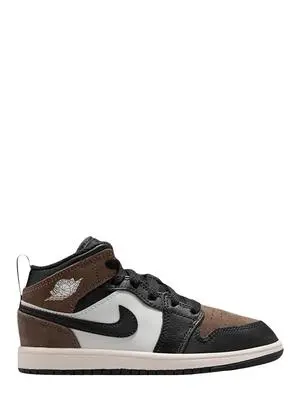 JORDAN Mid Ps "palomino - Black