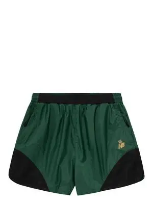 AIMÉ LEON DORE X New Balance Short 'dark Green'