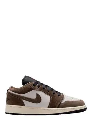 JORDAN 1 Low Gs "palomino Black Phantom - Brown