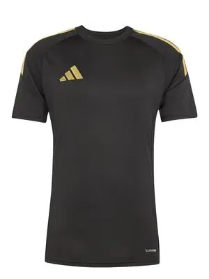 Adidas Tiro26 League Jersey With Gold Accents - Black