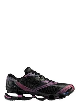 Mizuno Wave Prophecy Ls Purple - Black