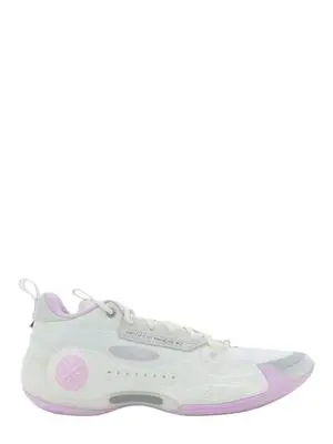 LI-NING Way Of Wade Low Athletic Sneakers - White