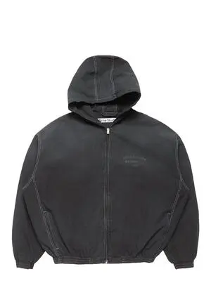 ACNE STUDIOS Acne Studios Zip Up Hooded Jacket