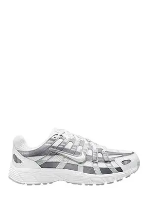 Nike Nike P-6000 GS Sneakers Silver