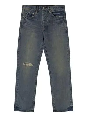 PURPLE BRAND Hadley Vintage Jeans - Blue