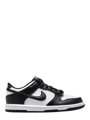 NIKE Nike Dunk Low GS 'Panda' Athletic Sneakers