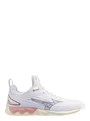 Mizuno Wmns Wave Luminous 3 - White
