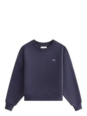 Kith Nelson Crewneck 'genesis - Blue