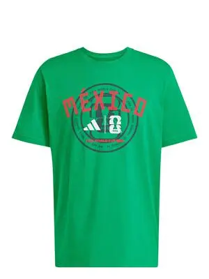ADIDAS Adidas FIFA World Cup 26 Qualifier Graphic T-Shirt