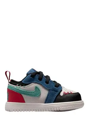 JORDAN 1 Low Alt Se Td "true University Red Kinetic Green - Blue