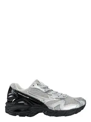 Mizuno Wave Rider 10 " Black - Silver