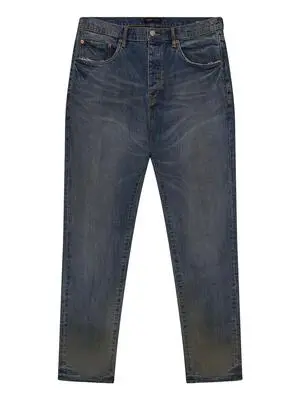 PURPLE BRAND Skinny Jeans - Blue