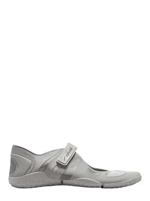 Nike Nike SKIMS Air Rift Mary Jane Slides Silver