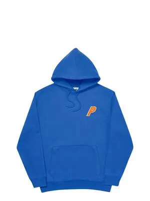 PALACE Tri-chenille Hood - Blue