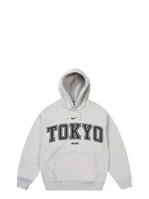 PALACE X Nike Shop Hood - Grey