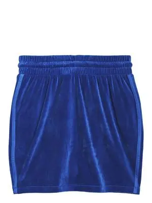 ADIDAS Adidas X Jeremy Scott Velour Skirt