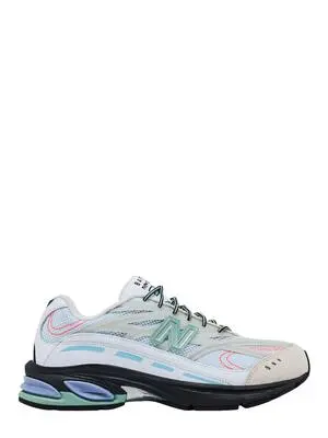 NEW BALANCE Action Bronson X " Blue" Sneakers - White