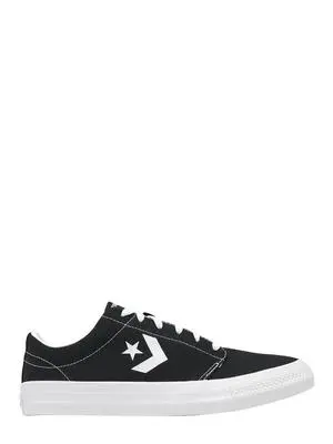 CONVERSE Canvas Sneakers - Black