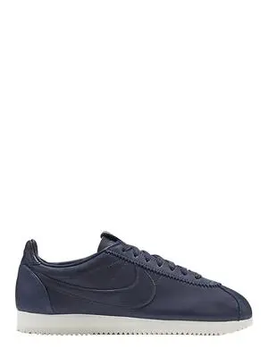 Nike Classic Cortez Premium Qz Ts Thunder - Blue