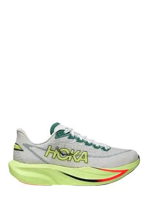 HOKA® Mach 7 2e Wide Athletic Sneakers - White
