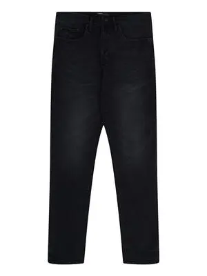 PURPLE BRAND Supernova Straight Jeans - Black