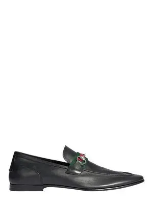 Gucci Como Loafer - Black