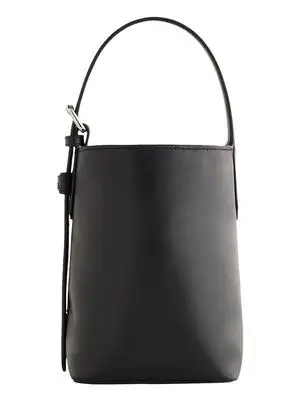 KITH Kith Leather Bucket Bag