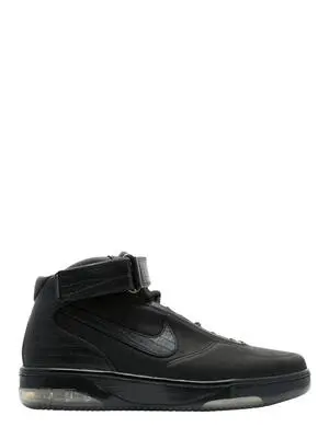 Nike Force 25 Supreme High Top Sneakers - Black