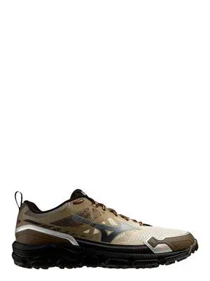 Mizuno Wave Daichi Ls Covernat Trail Running Shoes - Tan
