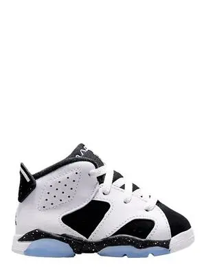 JORDAN 6 Retro Td 'oreo - White