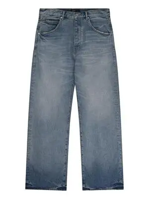 PURPLE BRAND Icon Wide Jeans