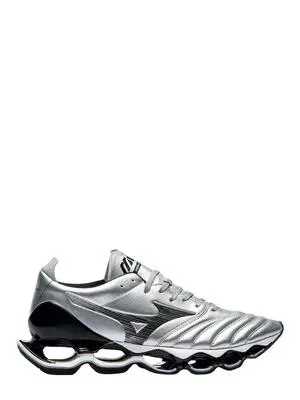 Mizuno Wave Prophecy Morelia Neo Black - Silver