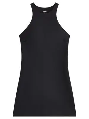 KITH Women Deina Backless Active Mini Dress 'black'