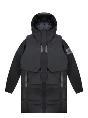 Adidas X Pharrell Williams Myshelter Jacket - Black
