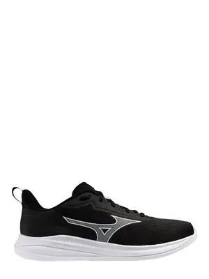 Mizuno Esperunzer 3 Super Wide Athletic Sneakers - Black