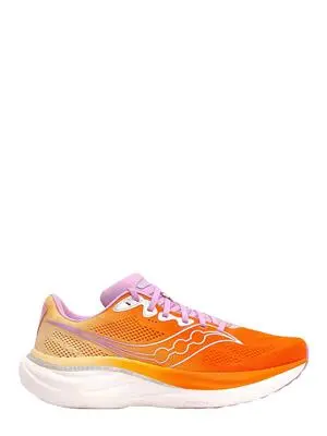 Saucony Wmns Ride 19 Athletic Sneakers - Orange