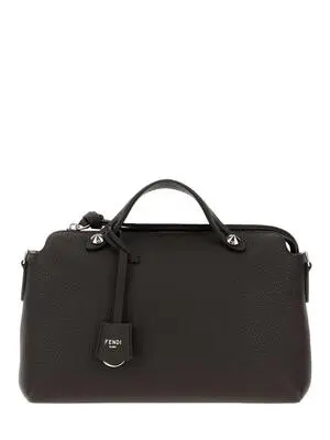 Fendi Dark Medium The Way Handbag - Brown