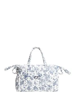 TARTINE ET CHOCOLAT Toile De Jouy Toiletry Bag - Blue