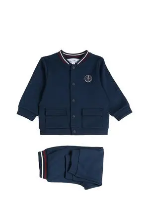 TARTINE ET CHOCOLAT Jersey Tracksuit - Navy
