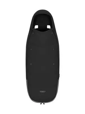 CYBEX Water-resistant Platinum Footmuff