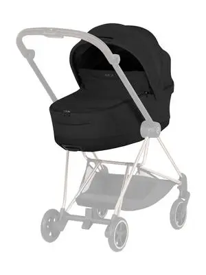 CYBEX Mios Fold Lux Carrycot Style Collection - Black