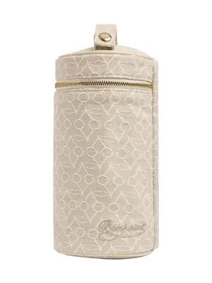 Bonpoint Cotton Dita Bottle Bag - Beige