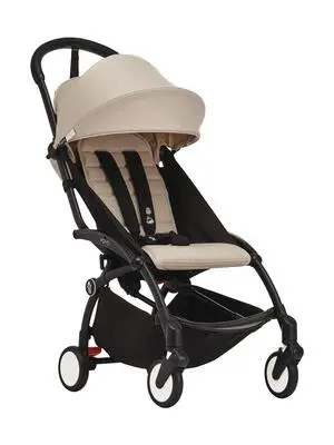 Bonpoint X Yoyo Frame Stroller - Black