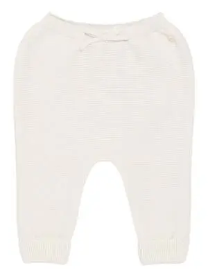 MARIE-CHANTAL Cotton Coen Trousers