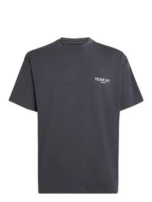 REPRESENT 247 Team 247 T-shirt - Black
